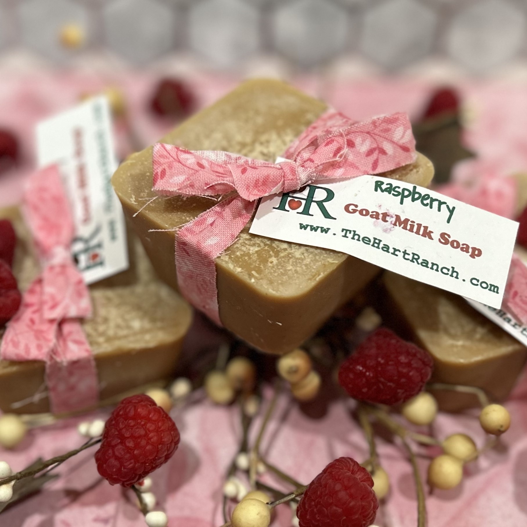 Raspberry - The Hart Ranch