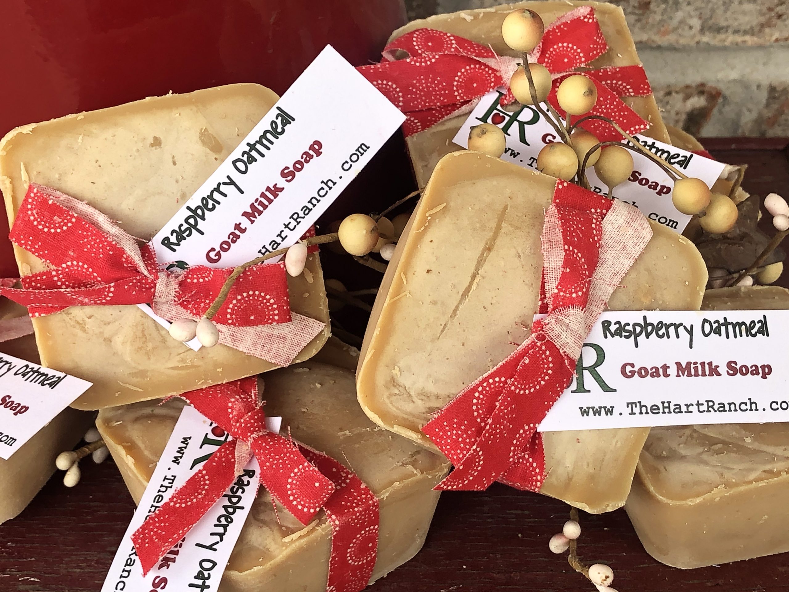 Raspberry - The Hart Ranch