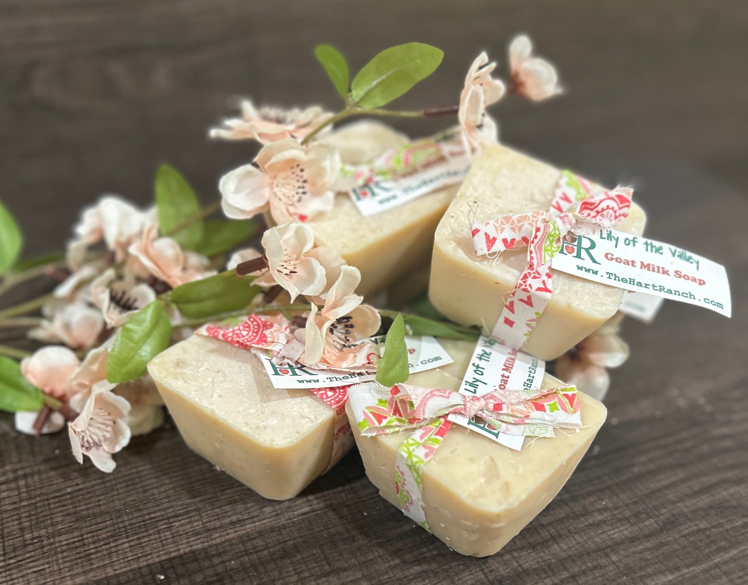 Lily of the Valley - The Hart Ranch