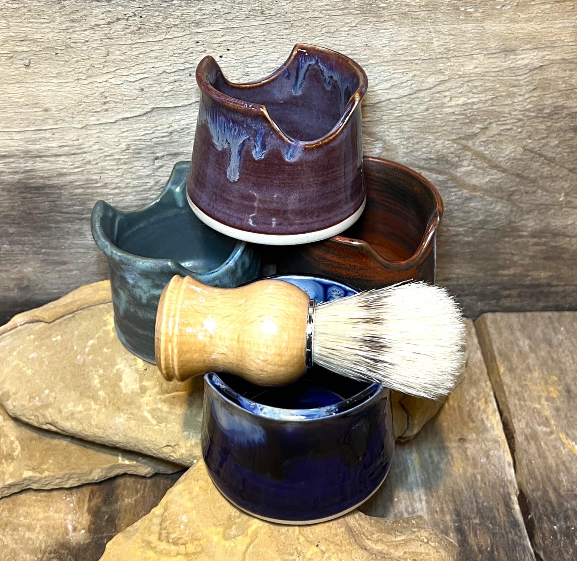 Handcrafted Shaving Cup - The Hart Ranch